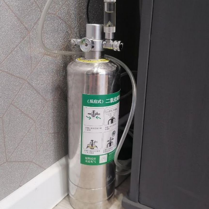 Генератор Со2, 2 литра для аквариума