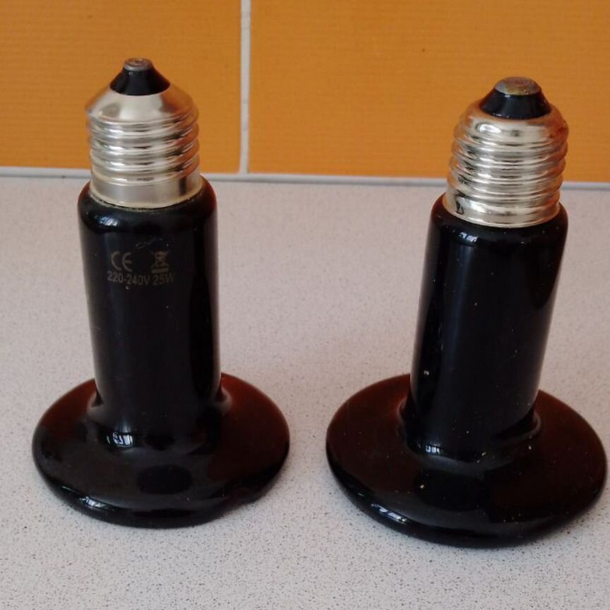 Керамические лампы 25 W 240-220- v