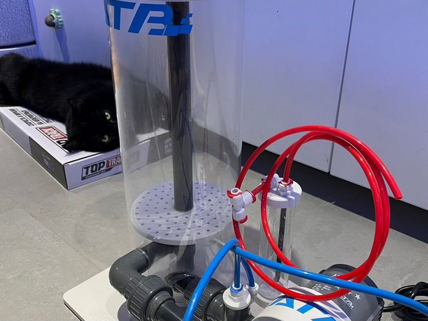 Кальциевый реактор ATB