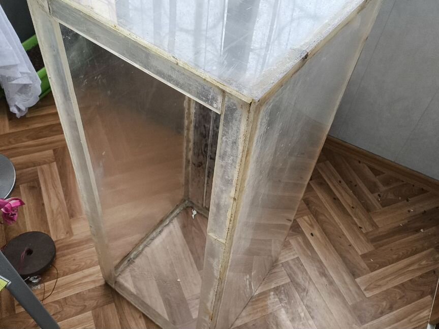 Аквариум-Террариум из оргстекла