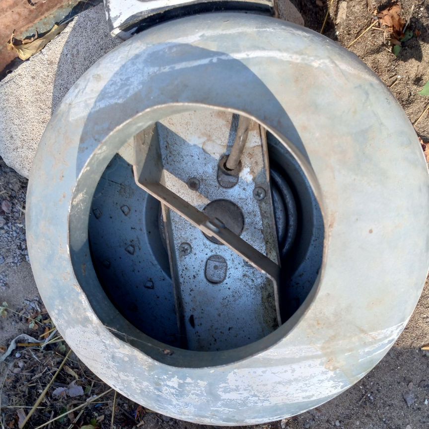 Вентиляция для курятника, перепелятника