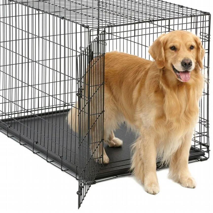 Клетка для собак 60/80/70