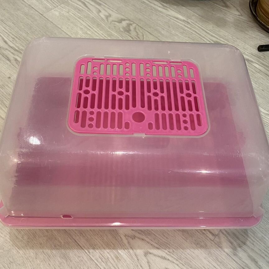 Террариум пластиковый