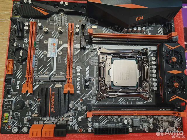 Материнская плата с процессором xeon e5 2670 v3 купить в Волгограде ...