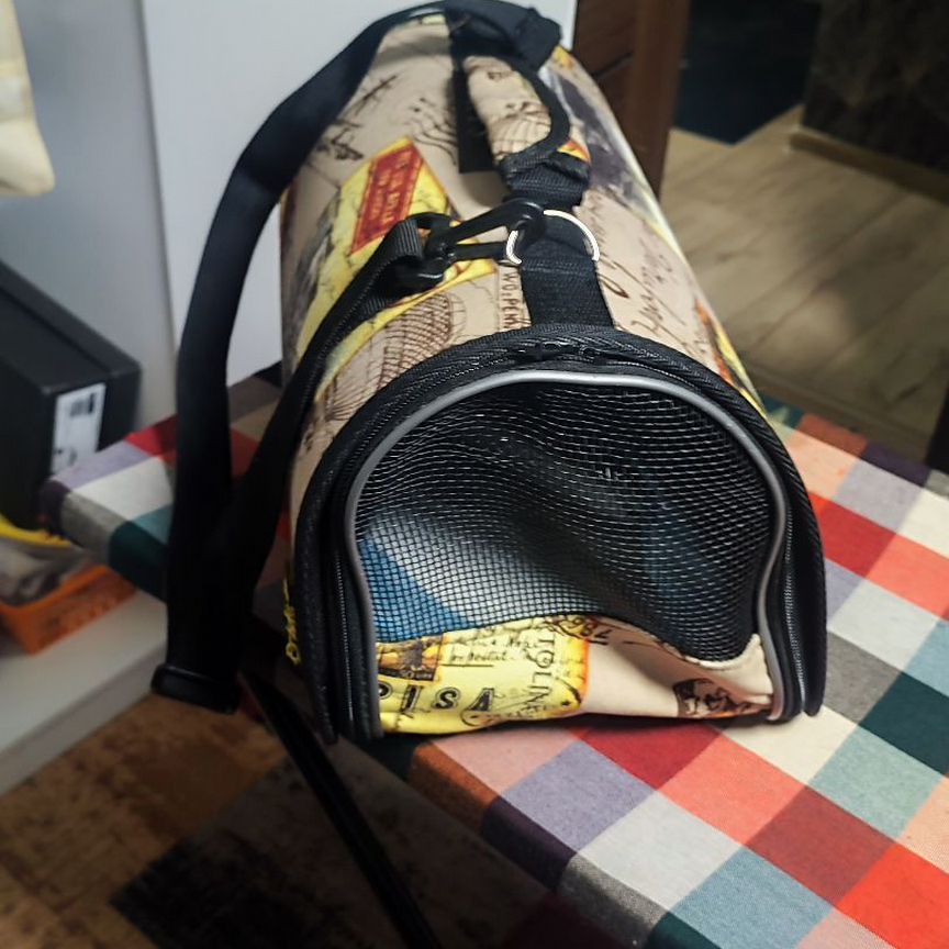 Кошачья переноска