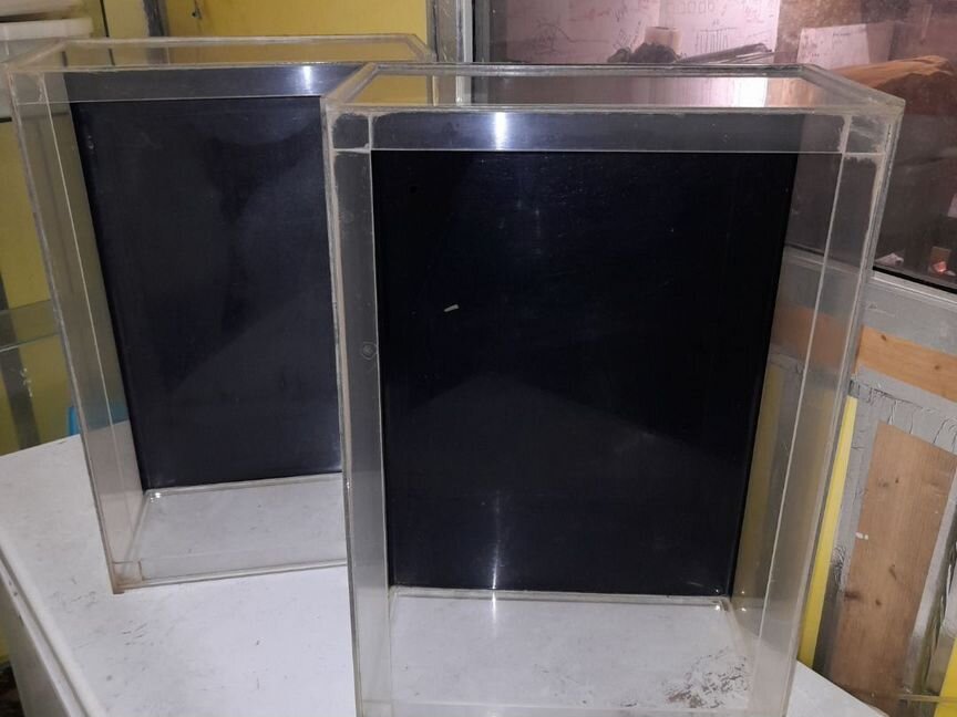 Аквариумы оргстекло