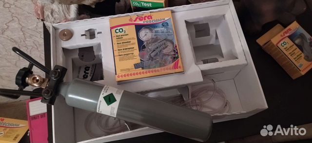 Углекислый газ для аквариума Co2 купить в Санкт-Петербурге | Животные и ...