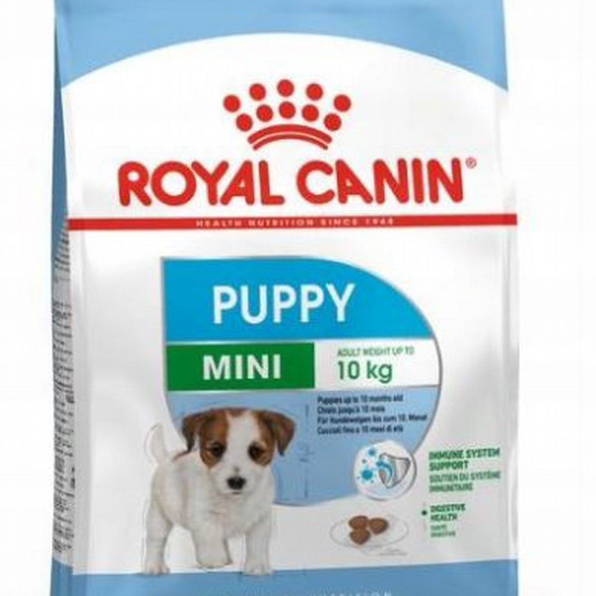 Корм для щенков Royal Canin Mini 4 кг