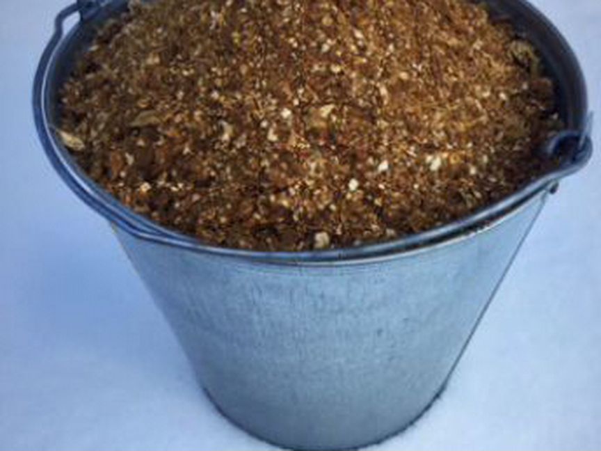 Мясокостая мука со скорлупой