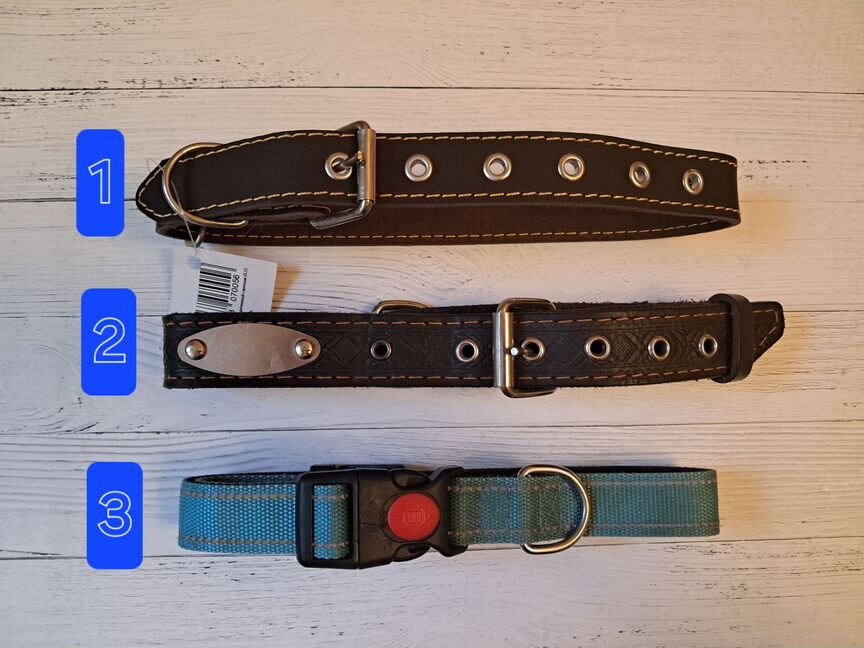 Ошейники для собаки, игрушка