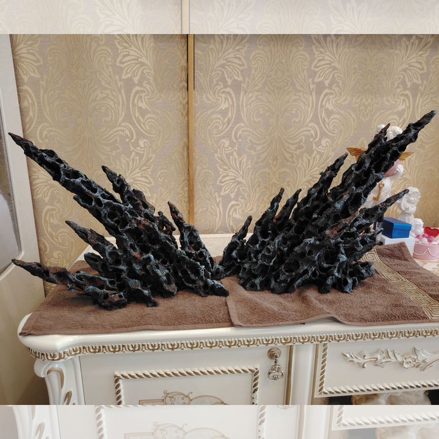 Декорация для аквариума
