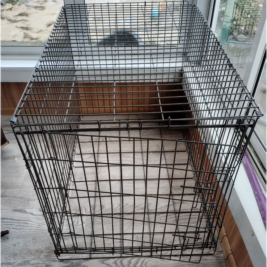 Клетка-Вольер