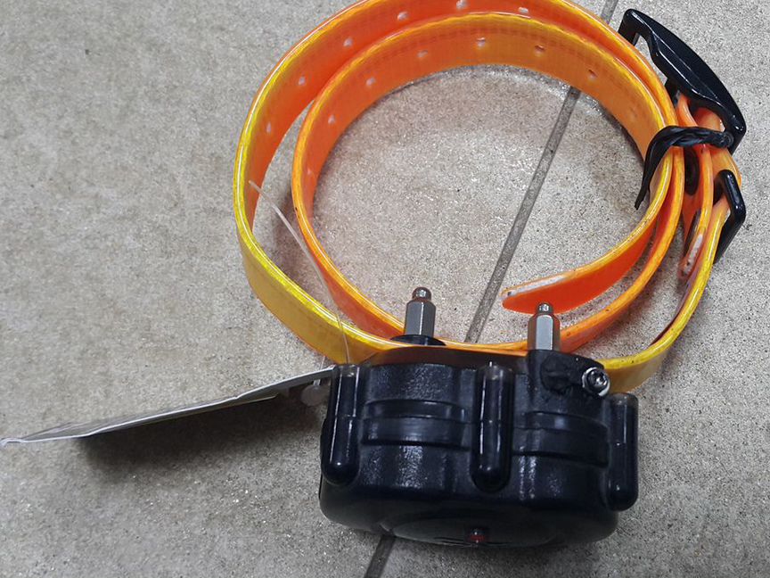 Дополнительный ошейник DTSystems Micro-IDT+ Z3000