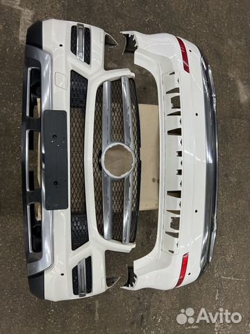 Бампер Mercedes GL X166 купить в Москве MERCEDES-BENZ A1668853225 | Авито
