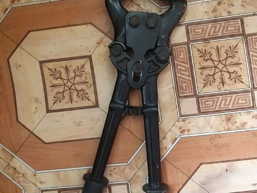 Клещи копытные