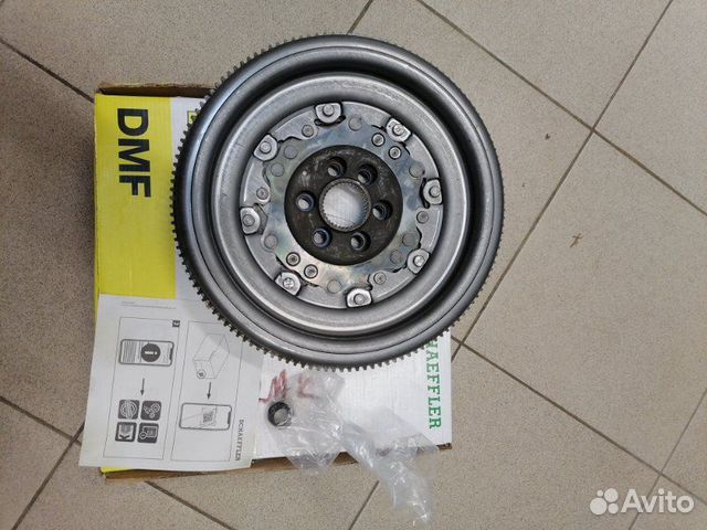 Маховик Vw Golf 5-6 2.0TDI 2003 -2013 купить в Москве Luk 415074009 | Авито