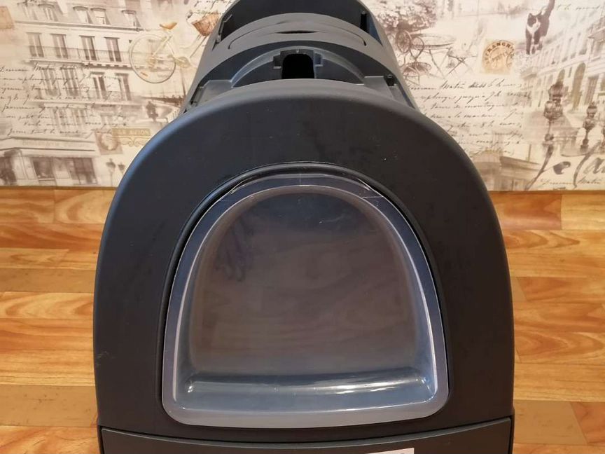 Био-туалет для кошек zuma iMac