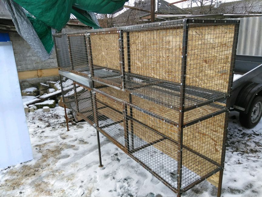 Клетка для птицы