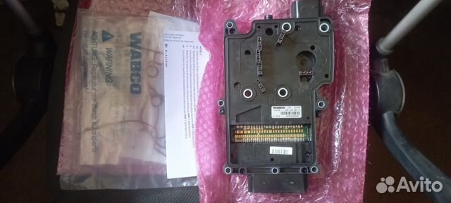 Блок управление кпп MB actros 0024467809 купить в Санкт-Петербурге ...