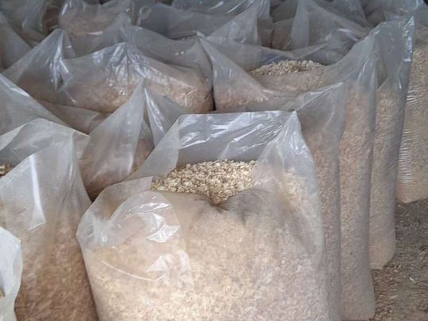 Опилки Стружка. Доставка