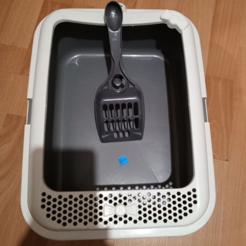 Лоток новый