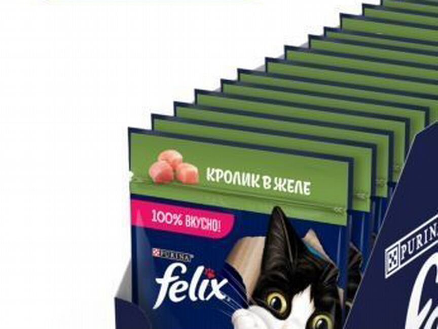 Корм Felix Whiskas и остальные бесплатная доставка