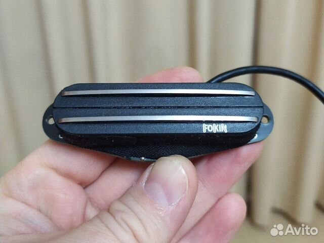 Звукосниматель Fokin Stiletto S bridge купить в Твери | Хобби и отдых ...