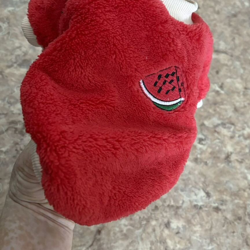 Кофта для животного