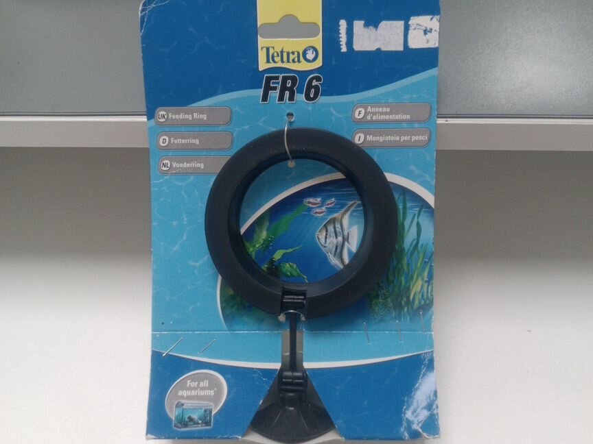 Кормушка tetra