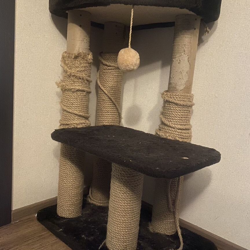 Когтеточка б/у