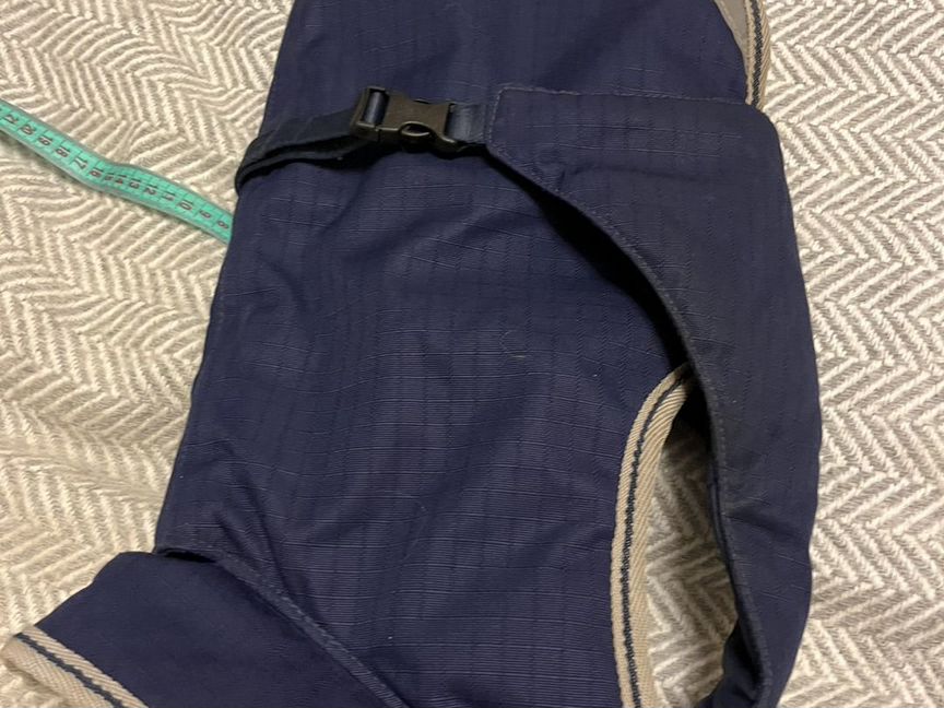 Попона для собак bucas