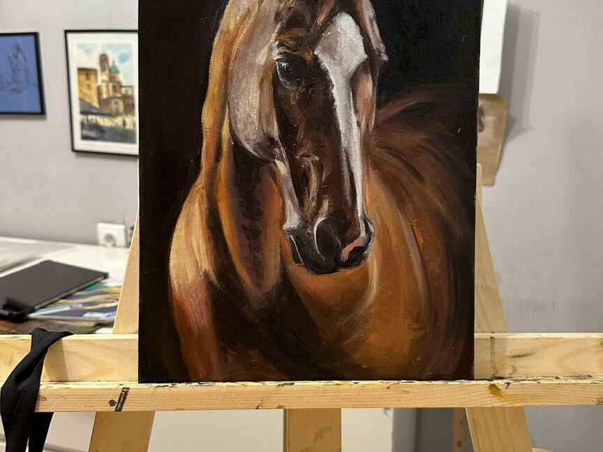 Продам лошадь