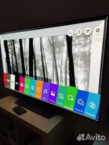 Телевизор LG oled55B8SLB купить в Москве | Электроника | Авито