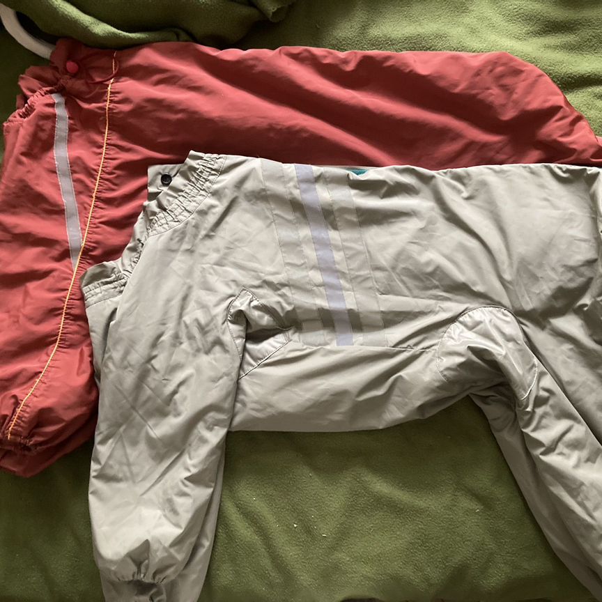 Комбенизоны для средних и крупных собак