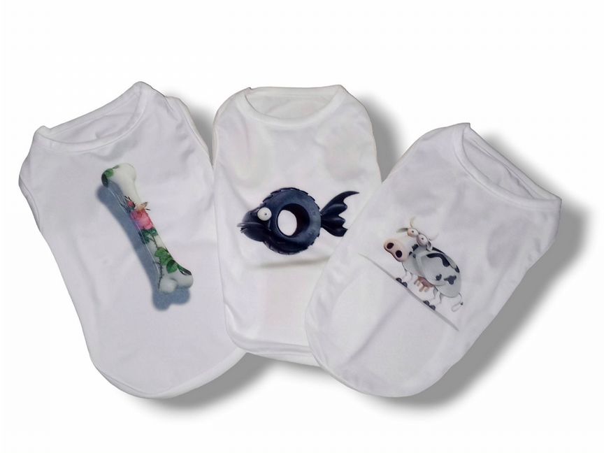 Маечка для собачек