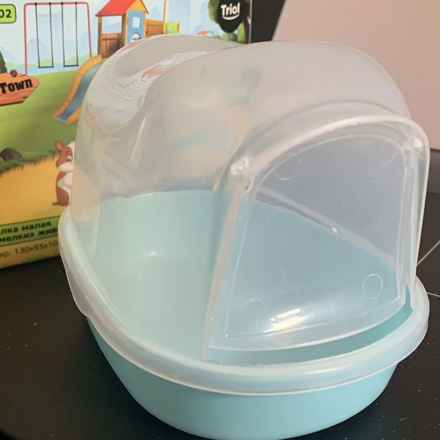 Купалка малая для мелких грызунов