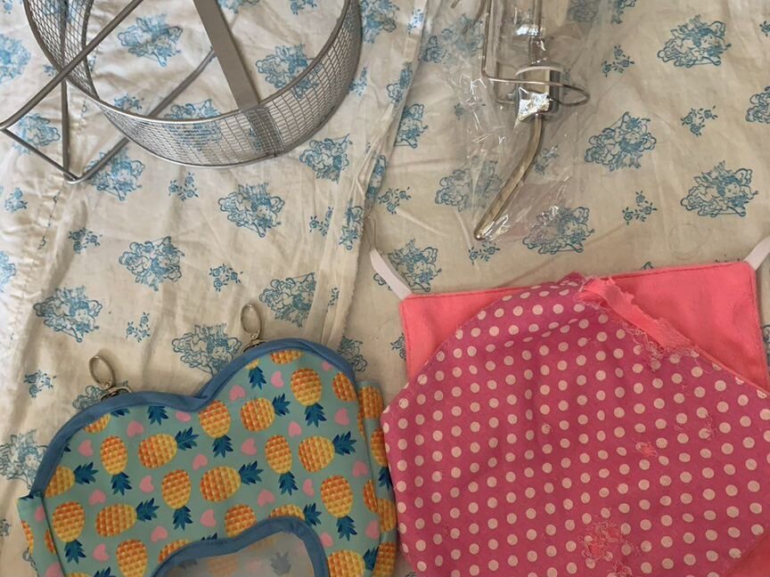 Большой набор для грызунов