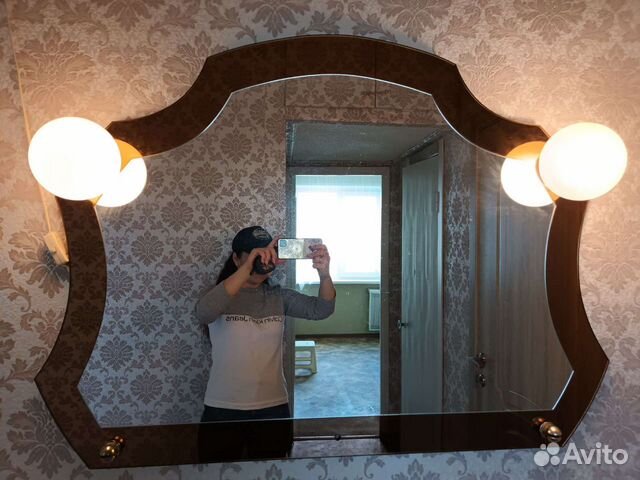 Зеркало со светильниками купить в Набережных Челнах | Товары для дома и ...