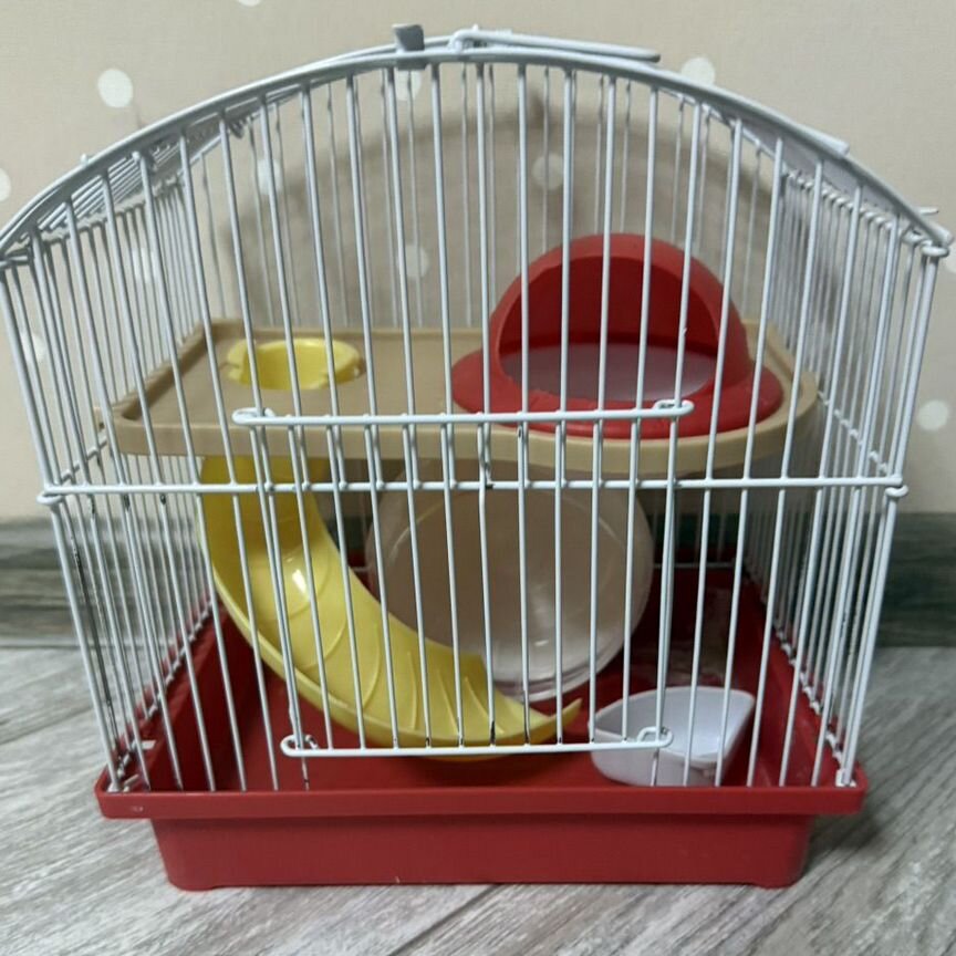 Клетка для грызунов