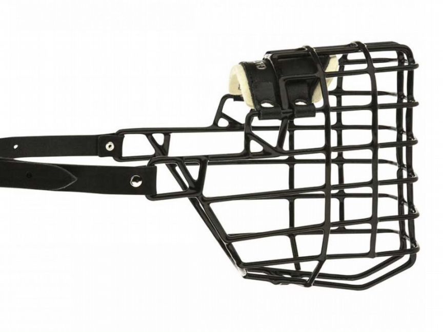 Прорезиненный намордник Gappay для но кобель