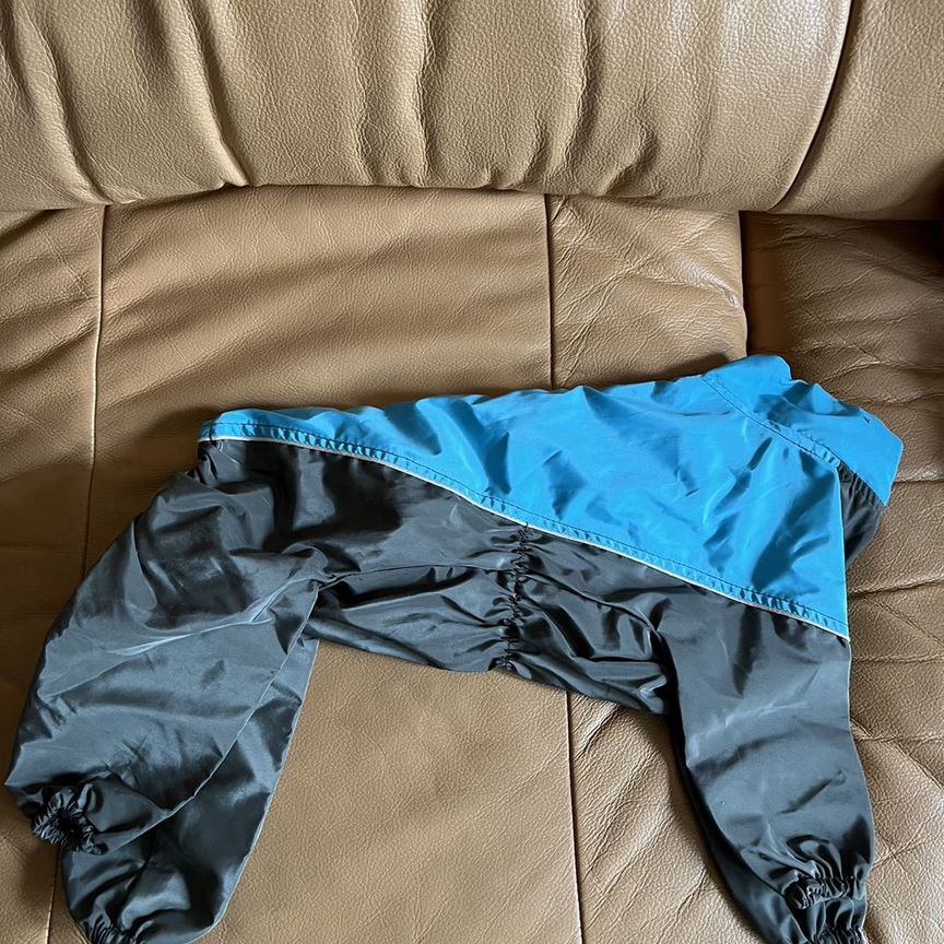 Дождевик для собаки (девочка)