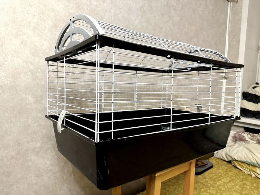 Клетка для грызунов большая