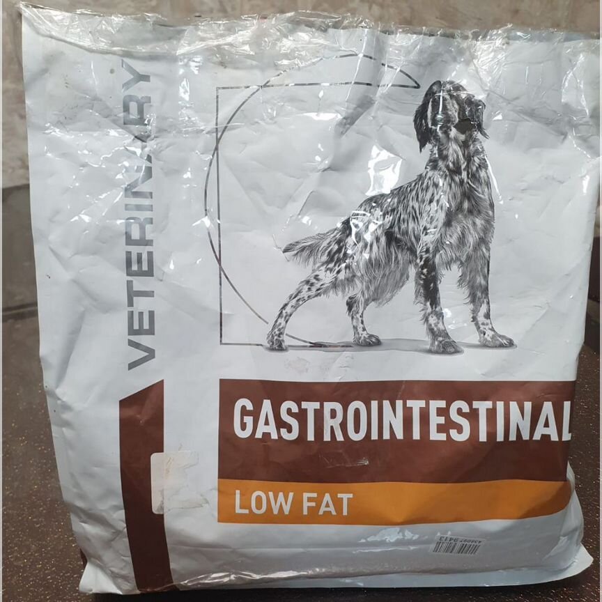 Сухой корм royal canin Gastrointestinal Low