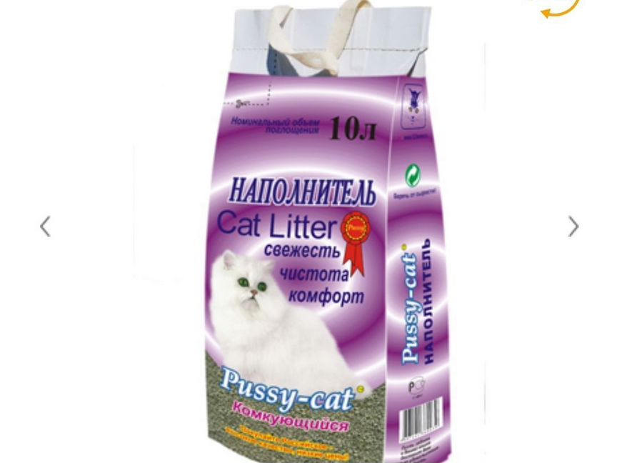 Pussy-CAT наполнитель