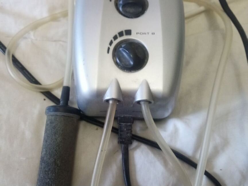 Компрессор для аквариума Ferplast Airfizz 400