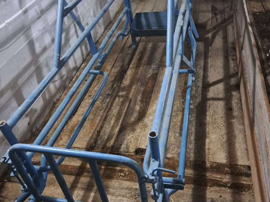 Оборудование для с/х животных