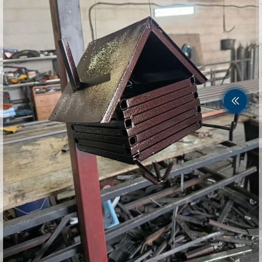 Скворечники для птиц Металлические