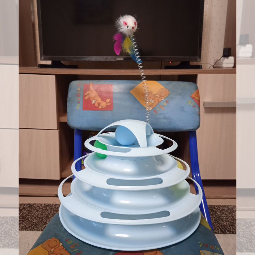 Игрушка для кота или кошки