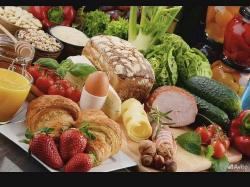 Корма для животных