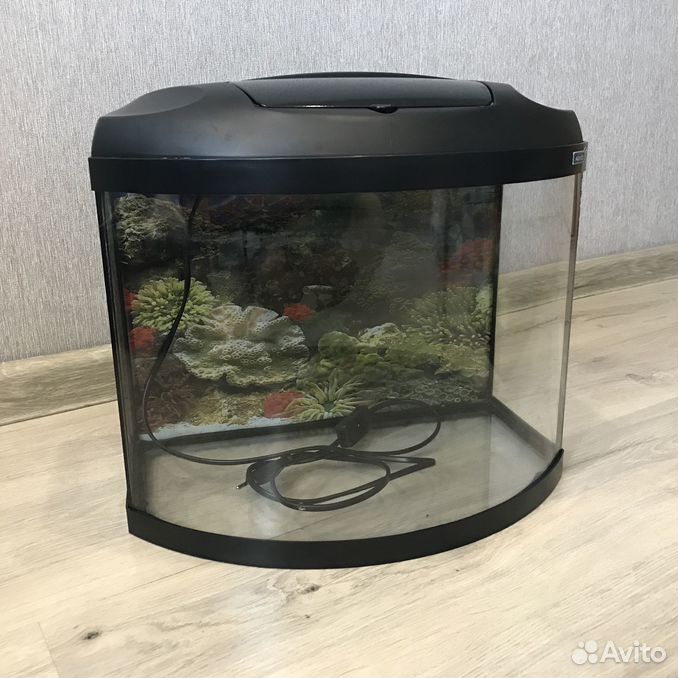 Аквариум Aqua Szut Kameleon 26л 40*25*30см